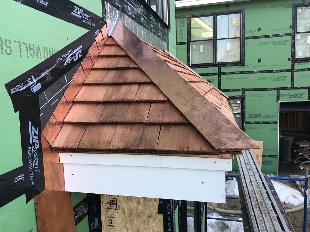 Ridge and Hip Caps | Spengler Industries