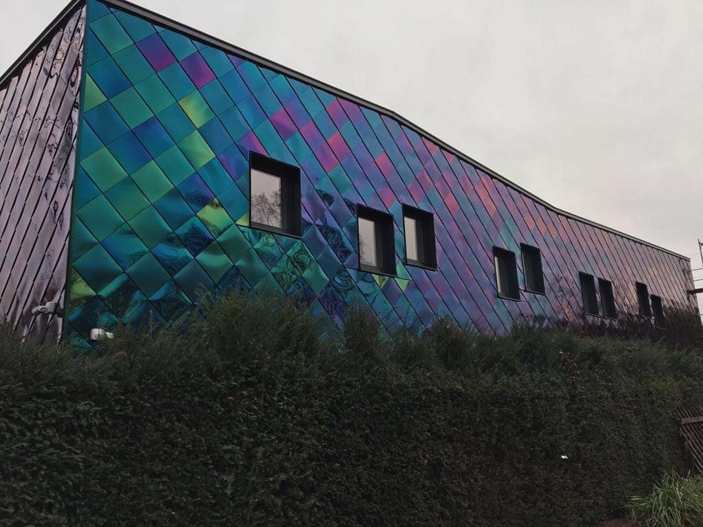 Custom Metal Roofing | Spengler Industries