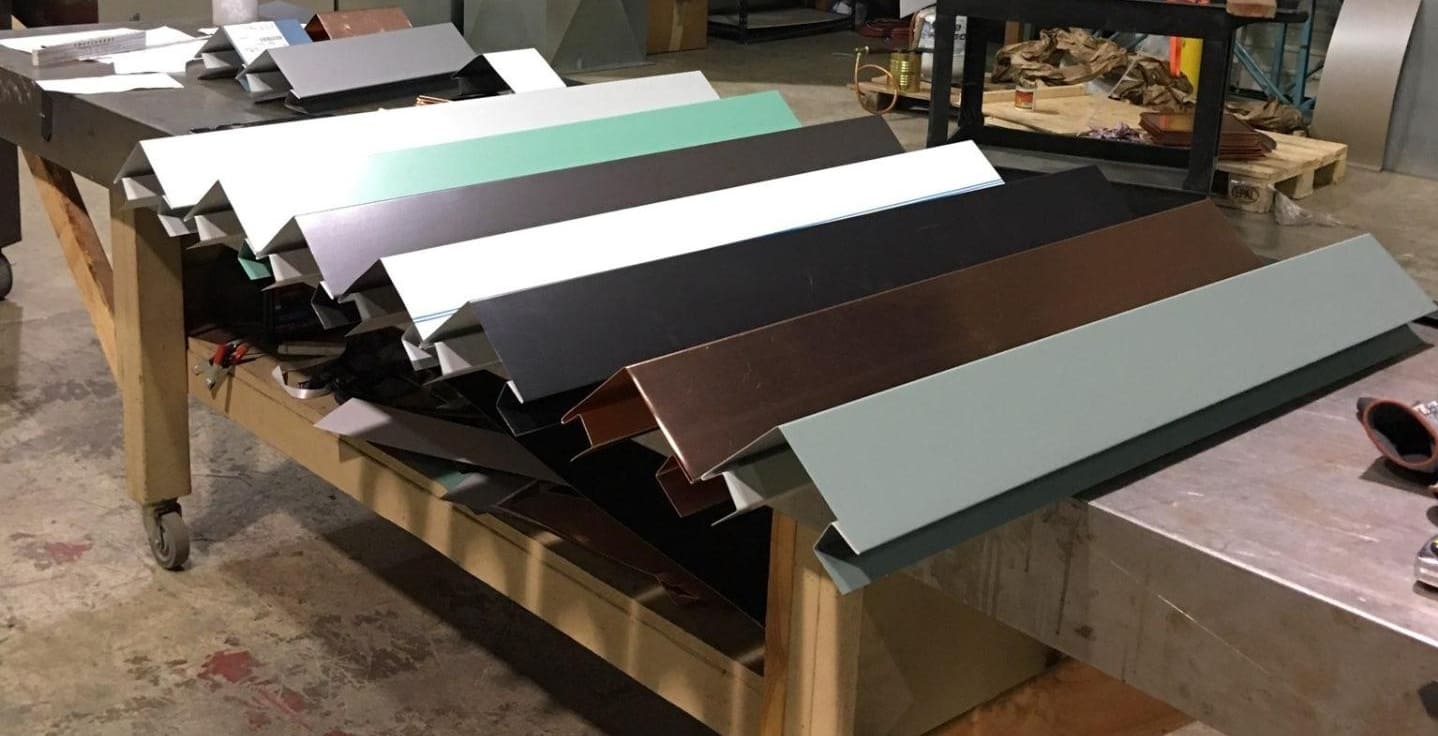 Ridge and Hip Caps | Spengler Industries