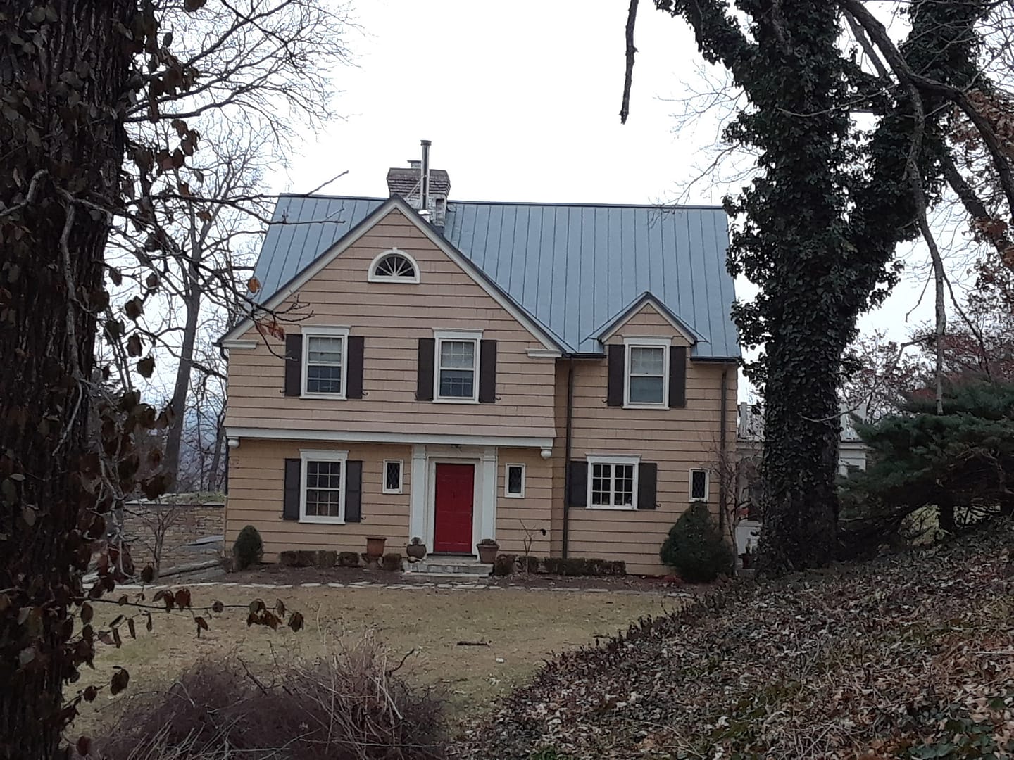 Ridge and Hip Caps - Spengler Industries