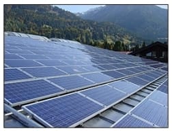 Solar Panel Holders - Spengler Industries