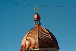 Copper Dome Roofing - Spengler Industries