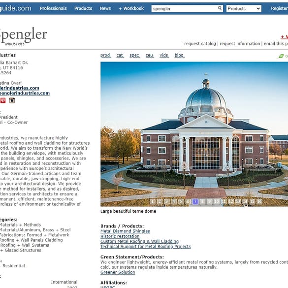 Metal Shingle Roofs: Why They’re Becoming More Popular | Spengler ...