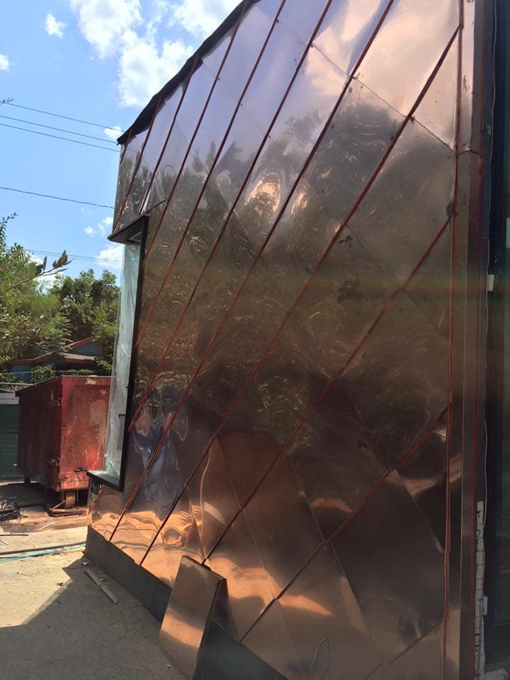 Interlocking Metal Shingles | Spengler Industries