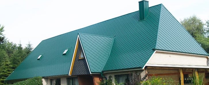 Aluminum Shingles - Spengler Industries