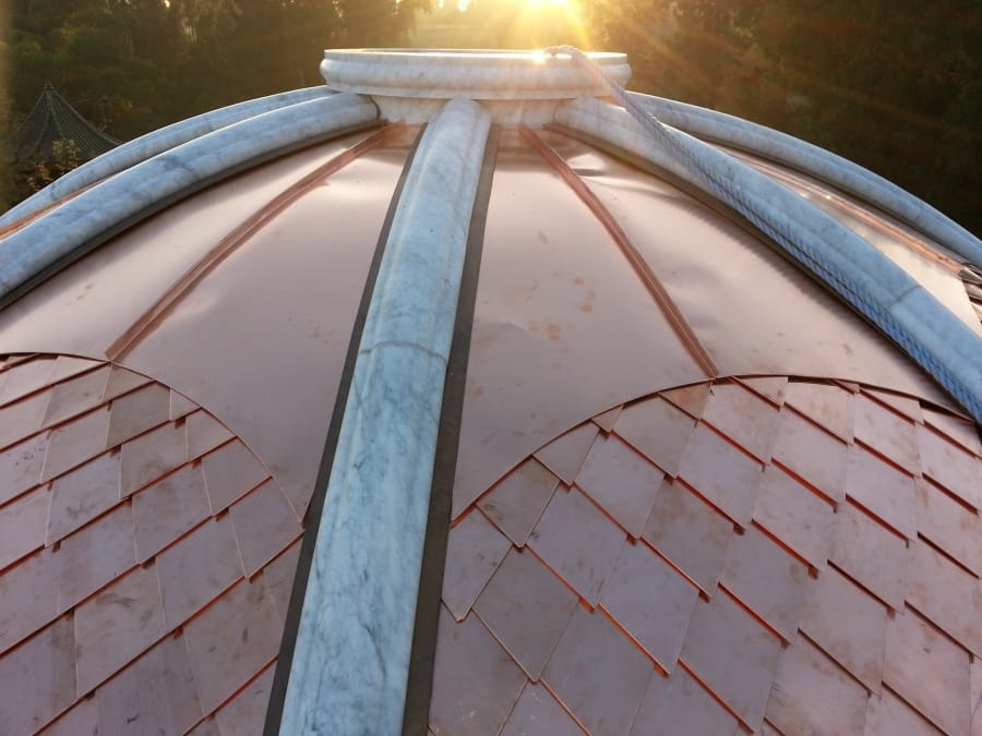 Copper Dome | Spengler Industries