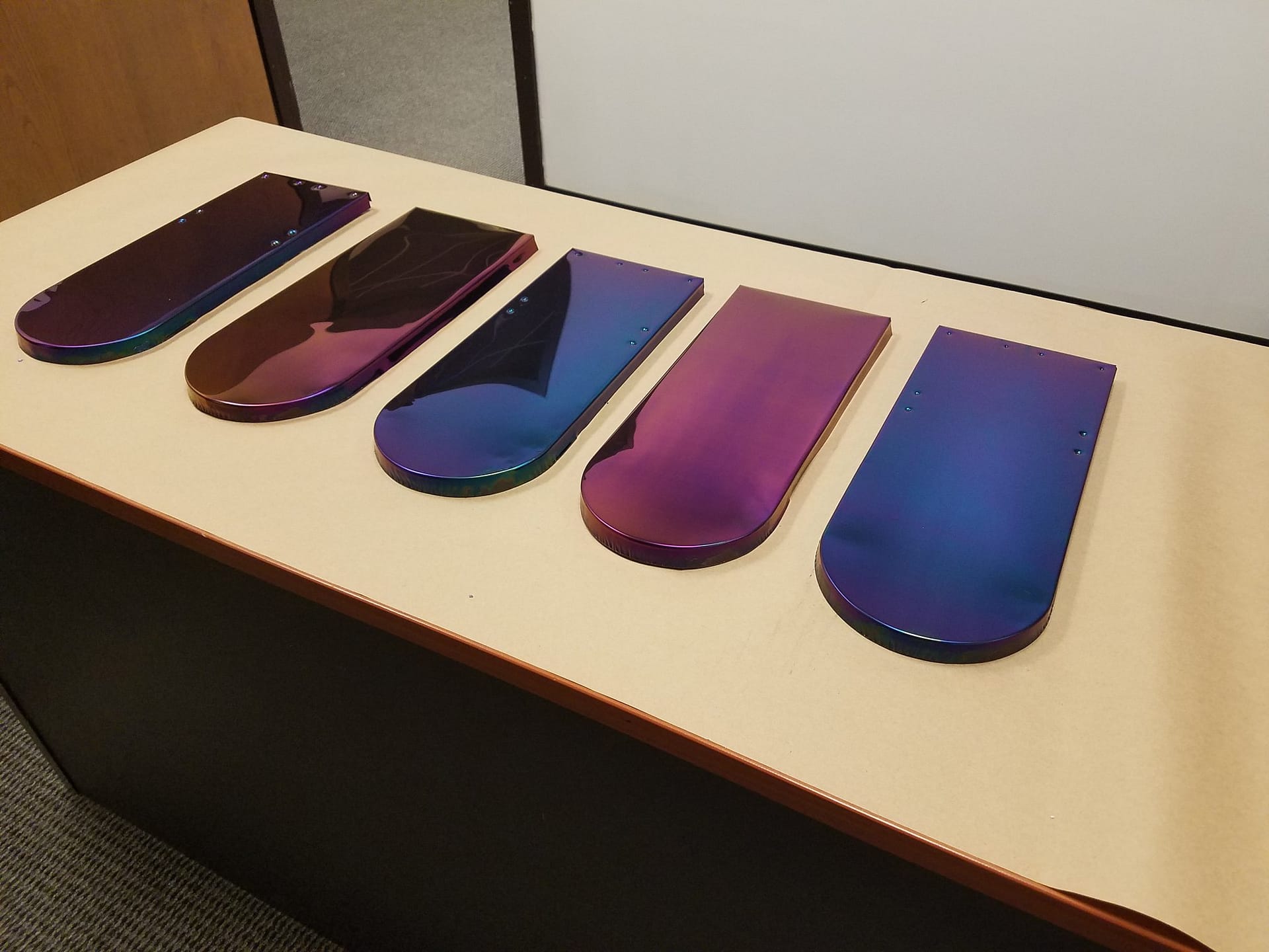 Beaver Tail Tiles | Spengler Industries