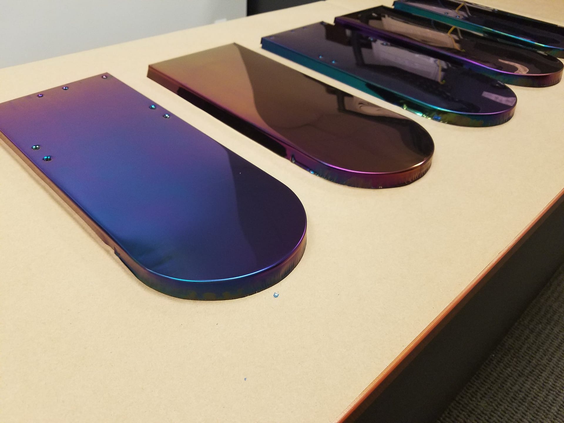 Beaver Tail Tiles | Spengler Industries