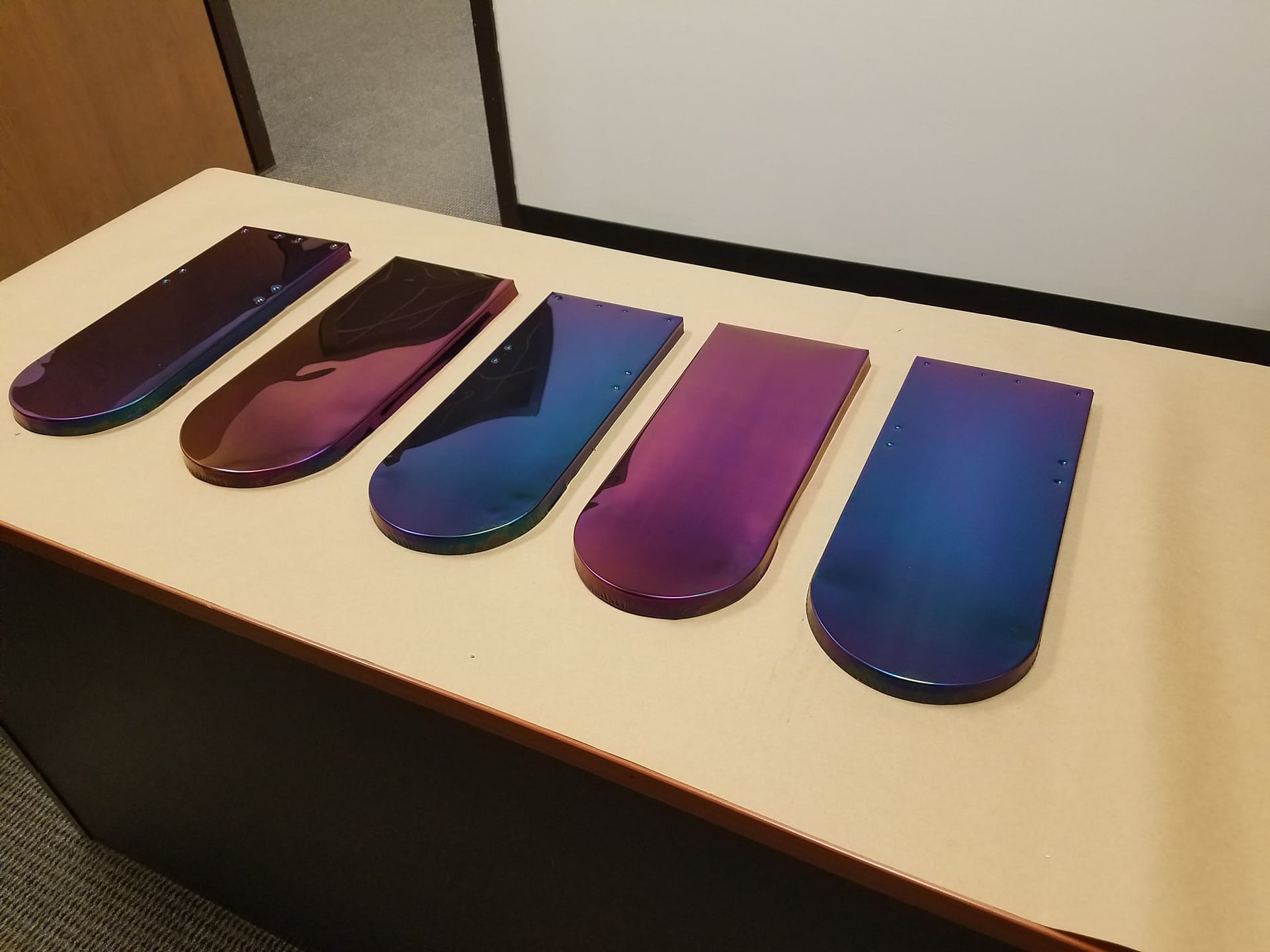 Beaver Tail Tiles | Spengler Industries