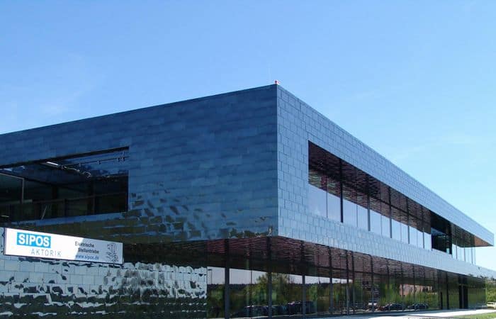 Metal Roofing and Cladding Systems - Spengler Industries