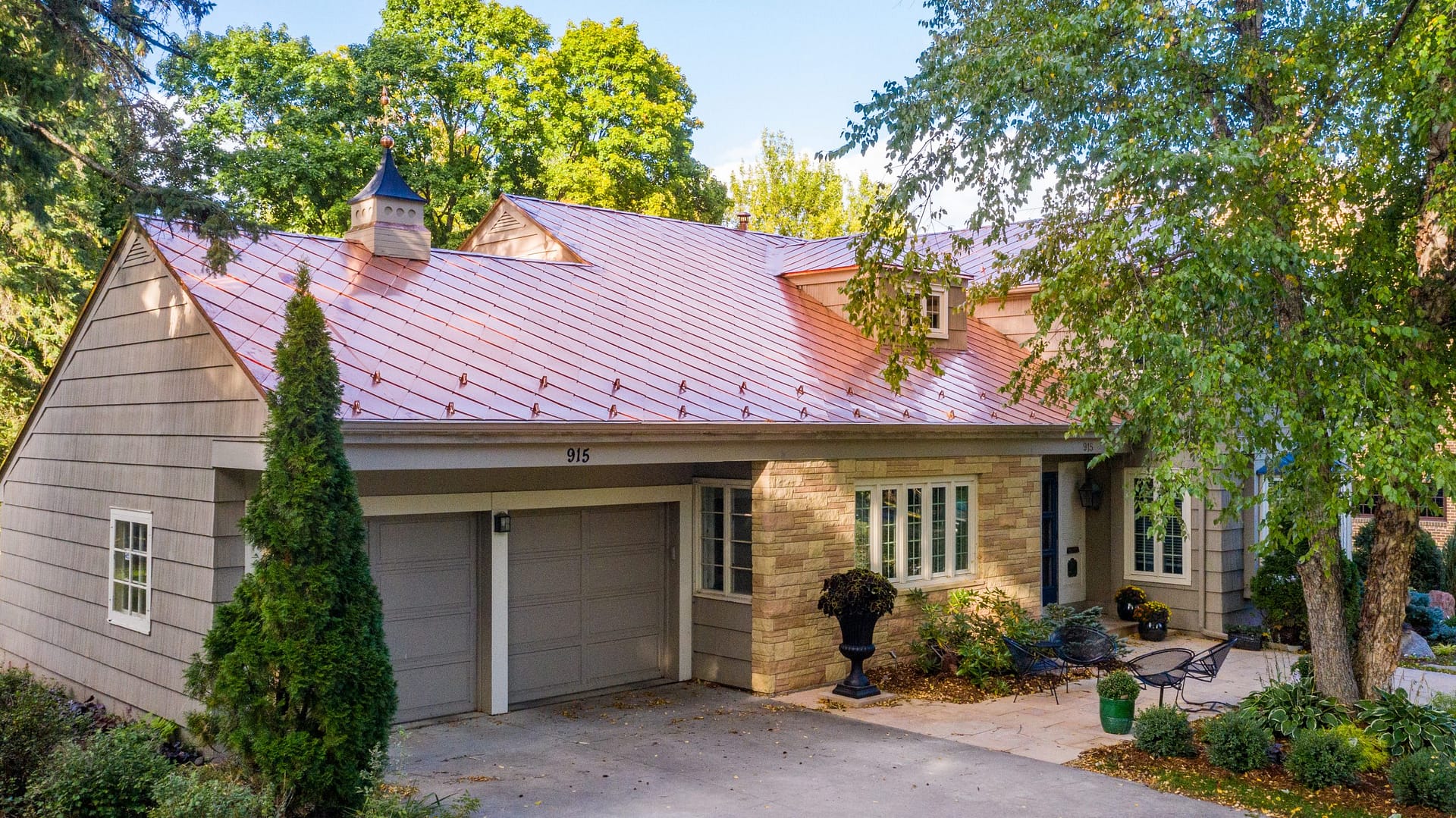 Metal Shingle Roofs: Why They’re Becoming More Popular | Spengler ...