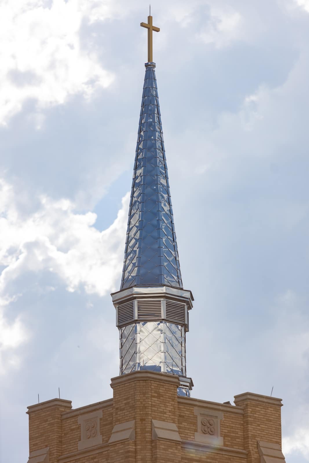 Stainless Steel Shingles | Spengler Industries