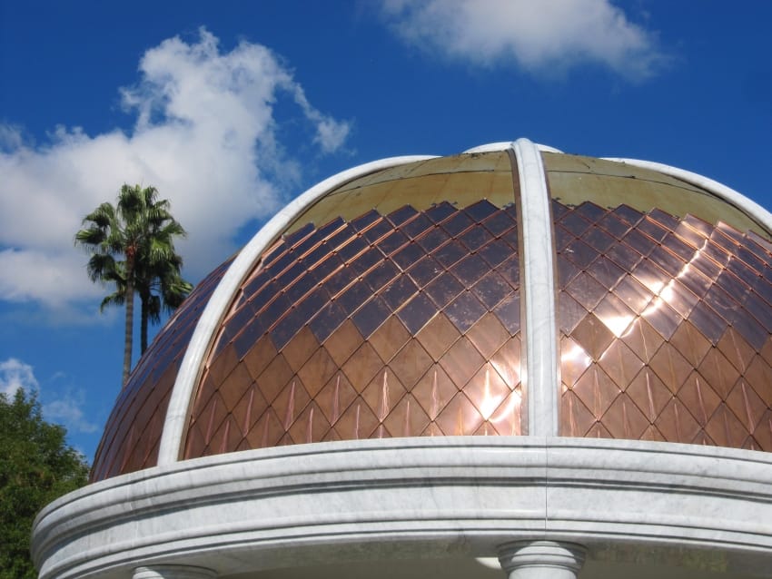 Dome Roofing Gallery | Spengler Industries