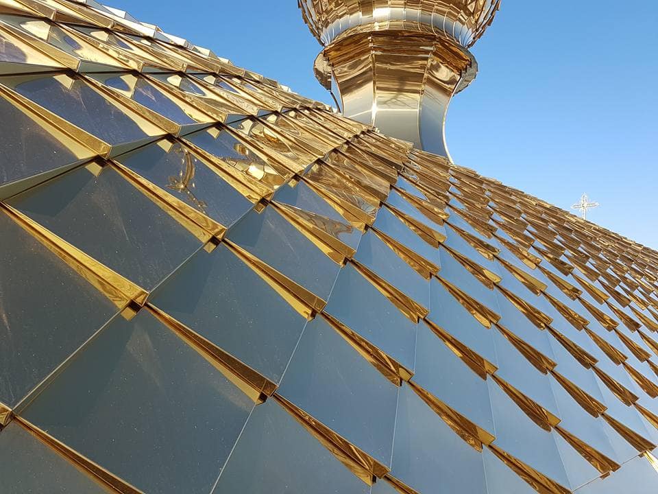 Dragon Scale Shingles | Spengler Industries