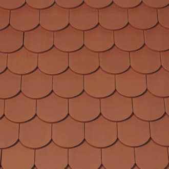 Beaver tail tile - Spengler Industries