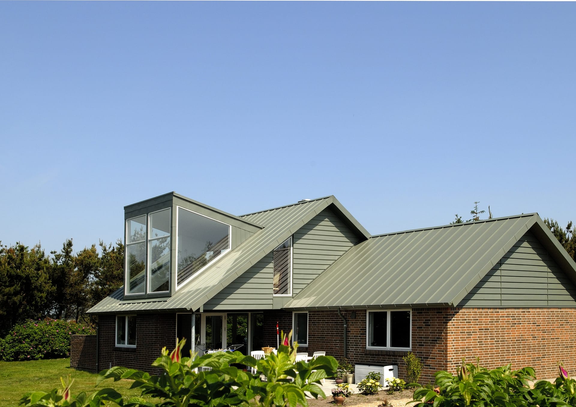 Zinc for roof and wall - Spengler Industries