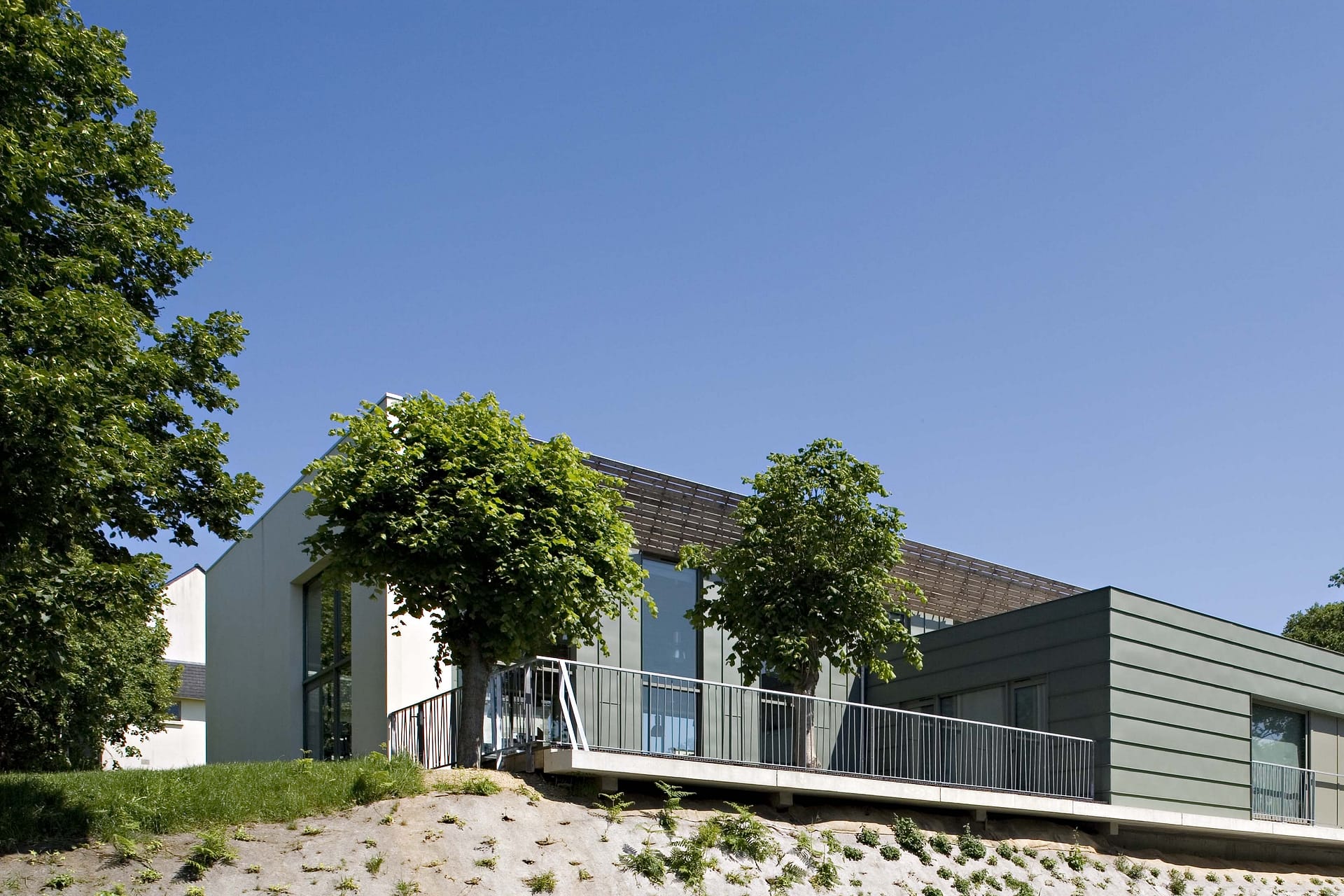 Zinc for roof and wall - Spengler Industries