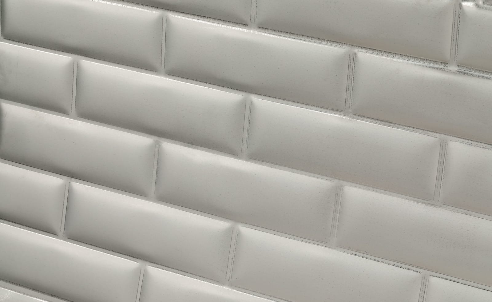 Metal Subway Tile Panels - Spengler Industries