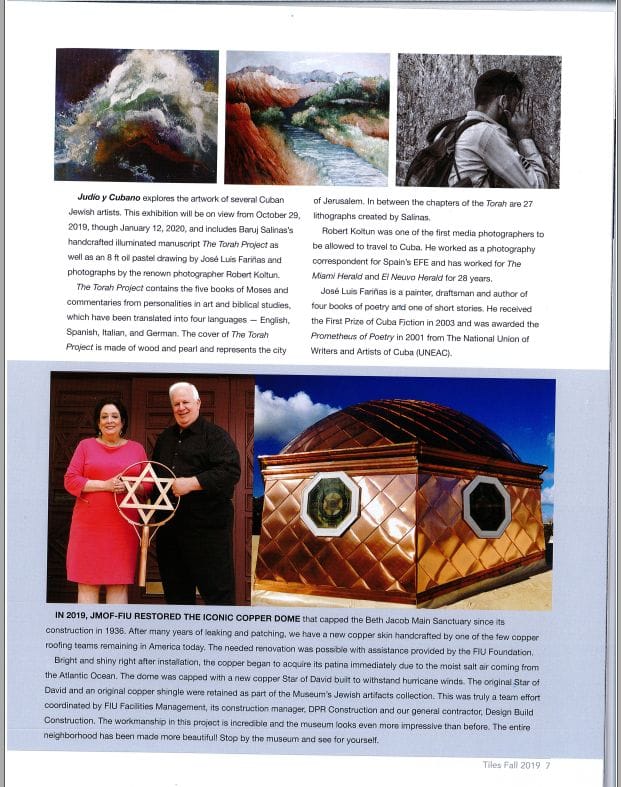 Copper-shingles-on-dome-Jewish-Museum - Spengler Industries