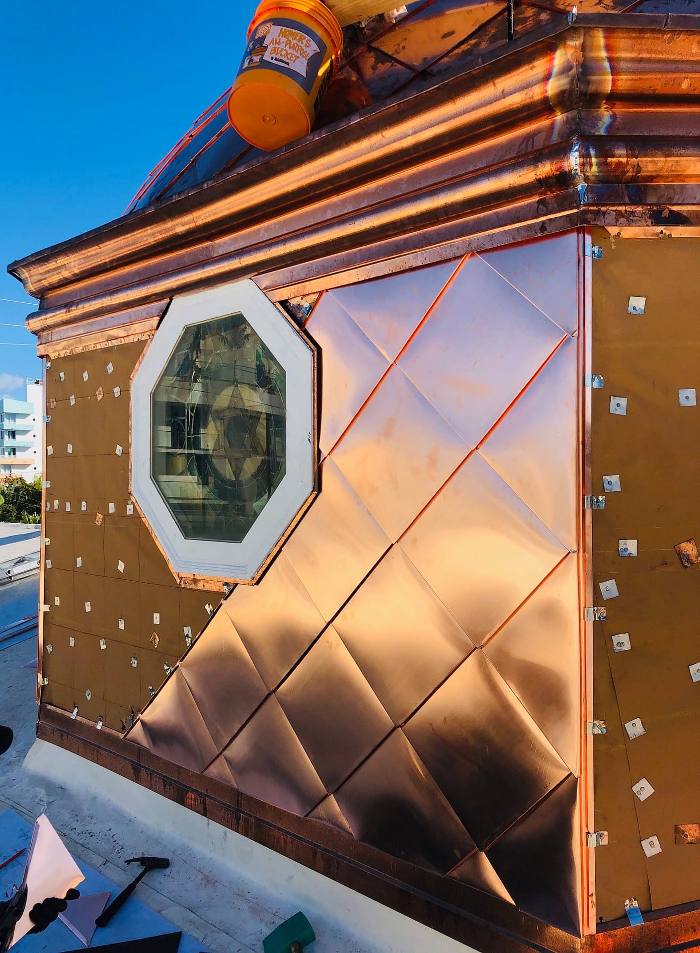 Copper Shingles - Spengler Industries