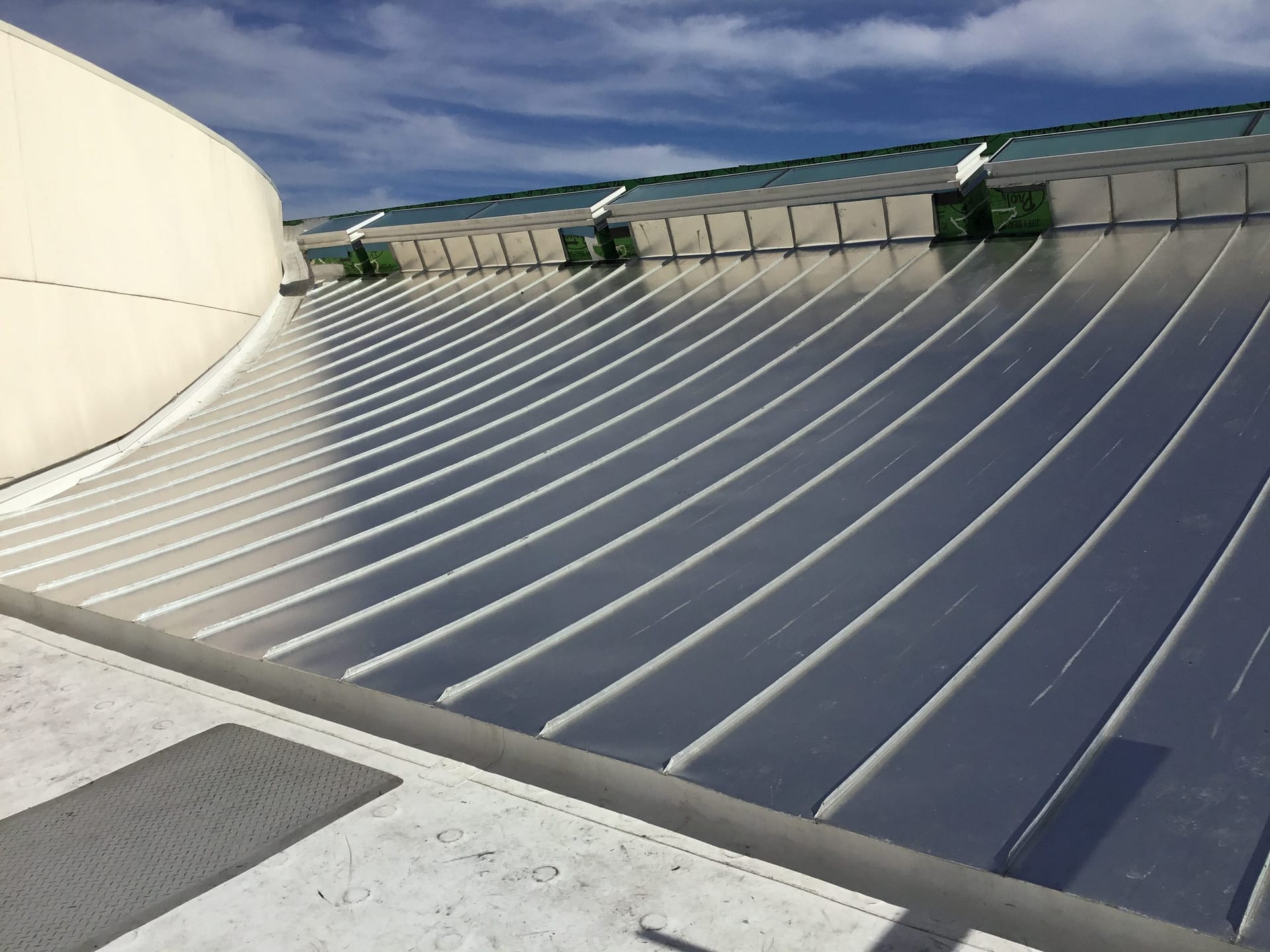 Terne Metal Roofing - Spengler Industries