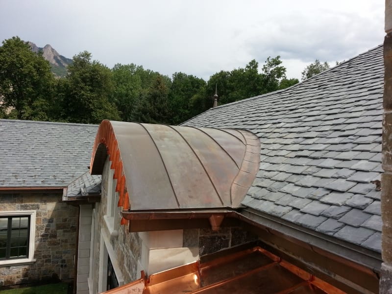 Barrel Roof Gallery - Spengler Industries
