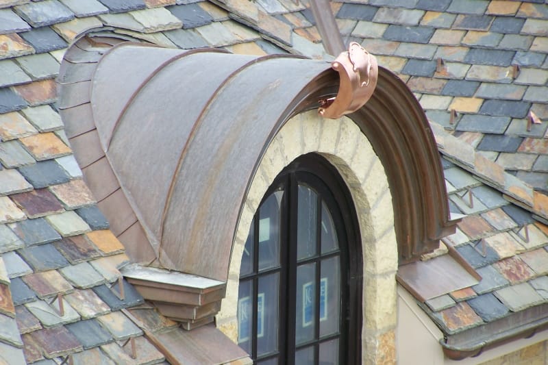 Barrel Roof Gallery - Spengler Industries