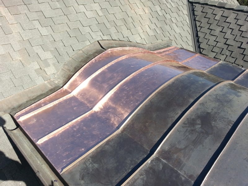 Barrel Roof Gallery - Spengler Industries