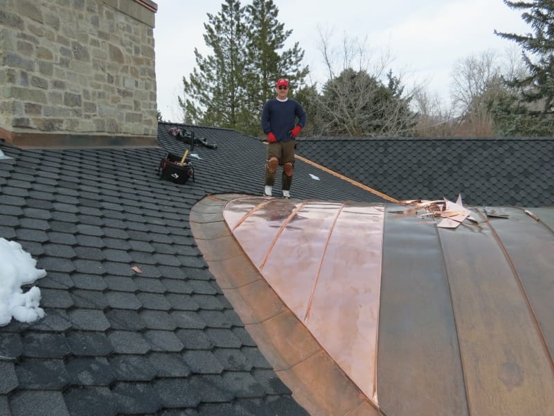 Barrel Roof Gallery - Spengler Industries