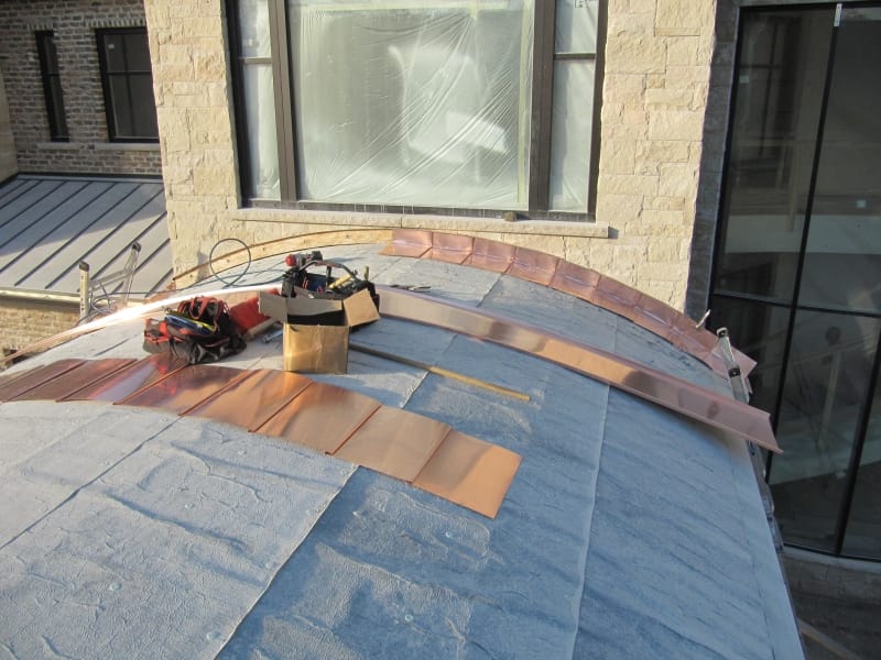 Barrel Roof Gallery - Spengler Industries