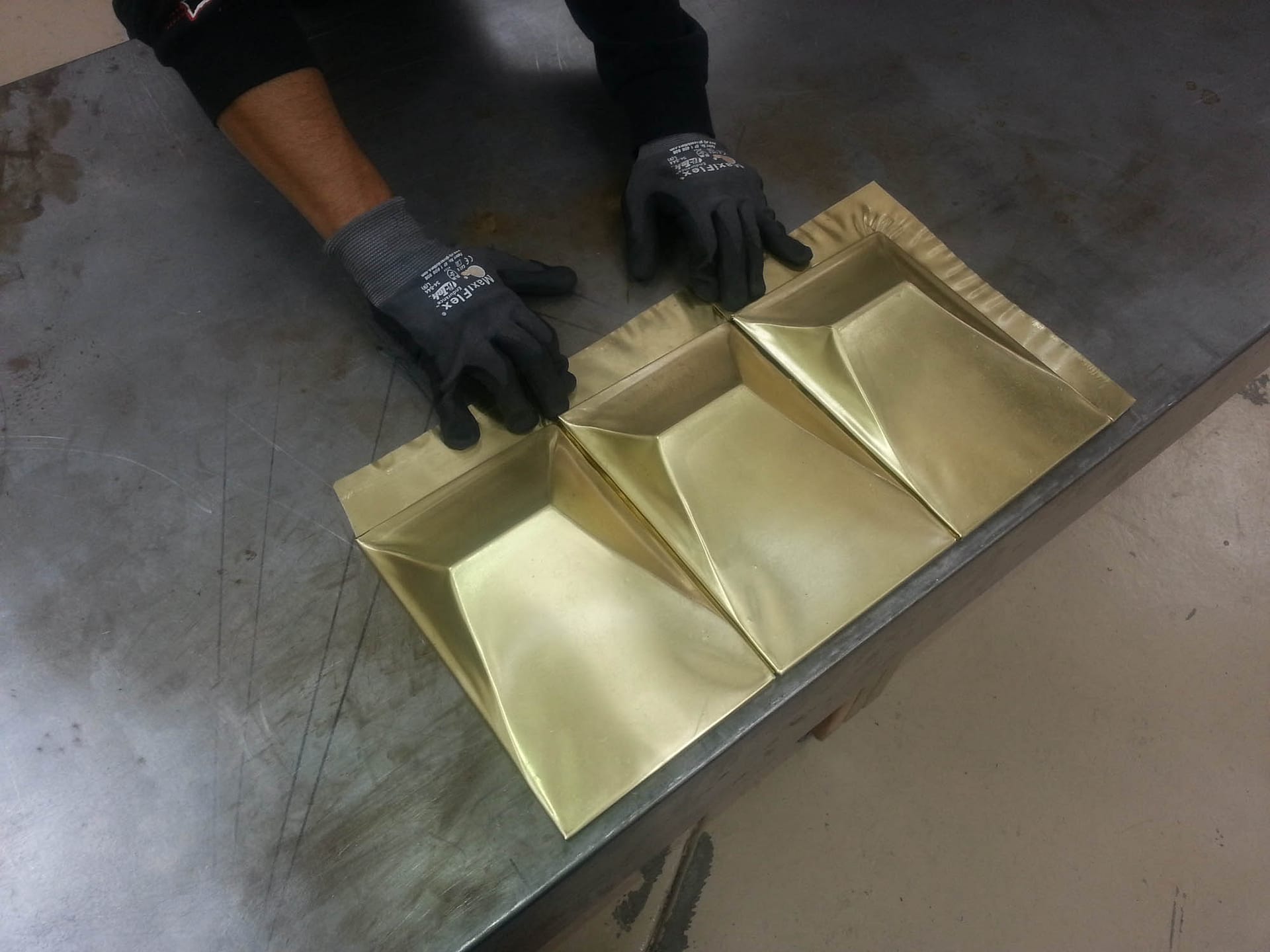 Custom Fabrication - Spengler Industries