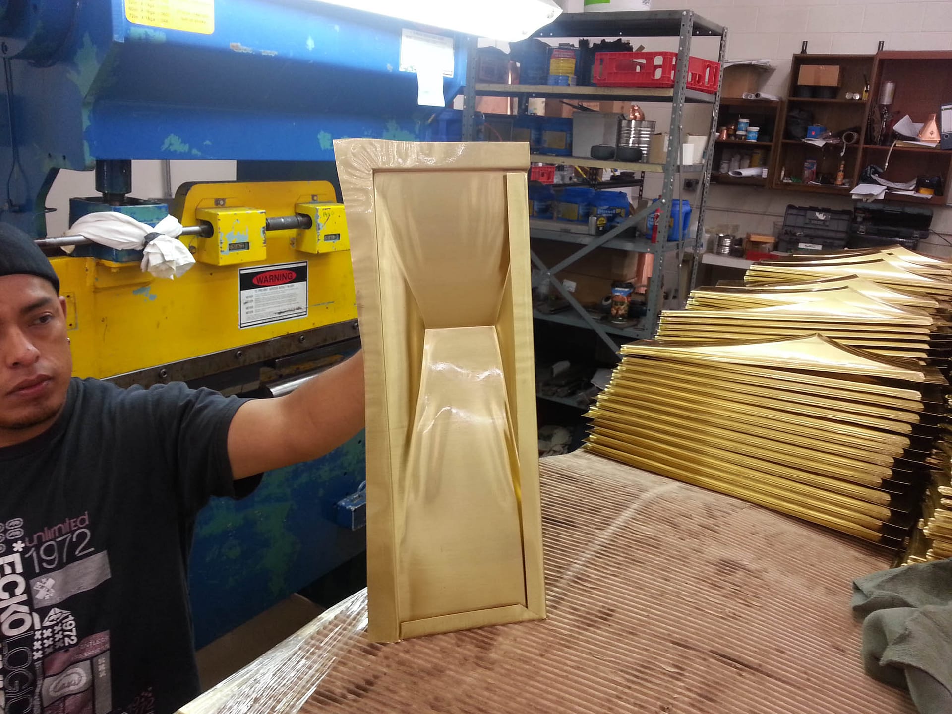 Custom Fabrication - Spengler Industries