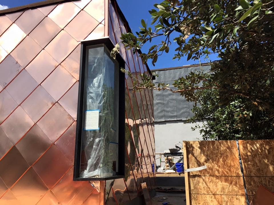 Wall Cladding Gallery - Spengler Industries