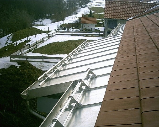 Metal Standing Seam Roofing Panels | Spengler Industries