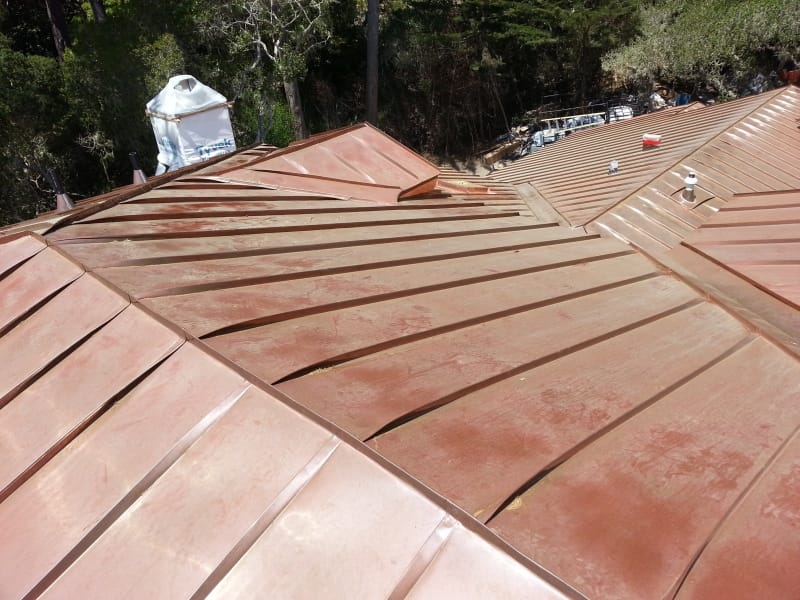 Metal Standing Seam Roofing Panels | Spengler Industries