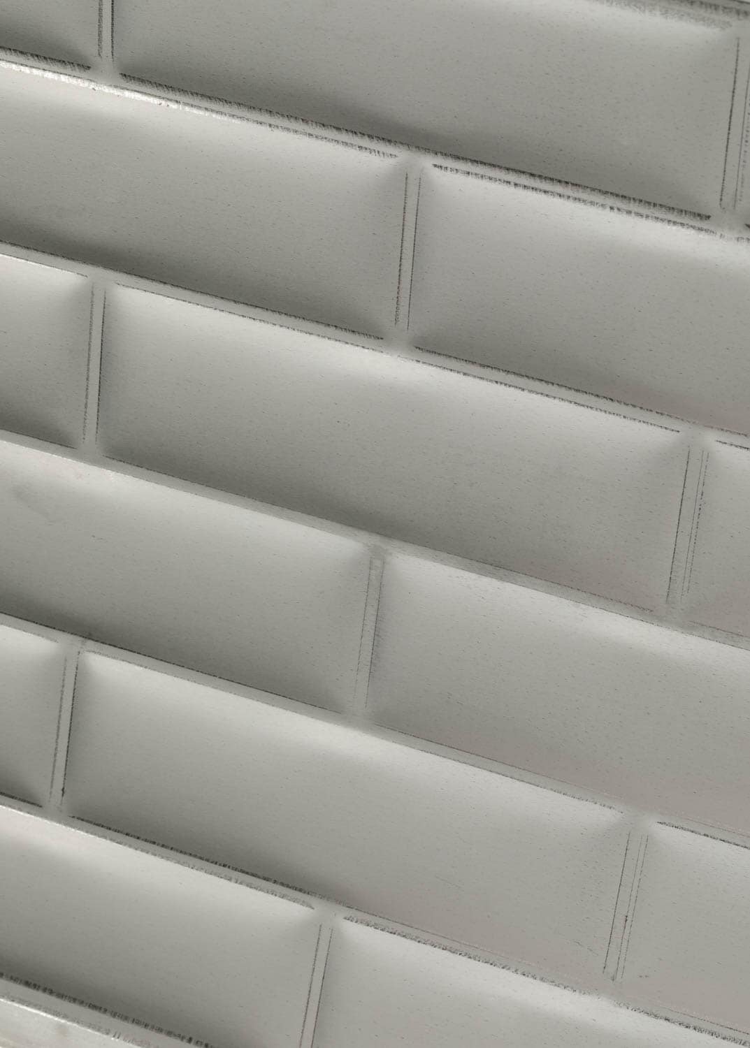 Subway tile pressed metal panels - Spengler Industries