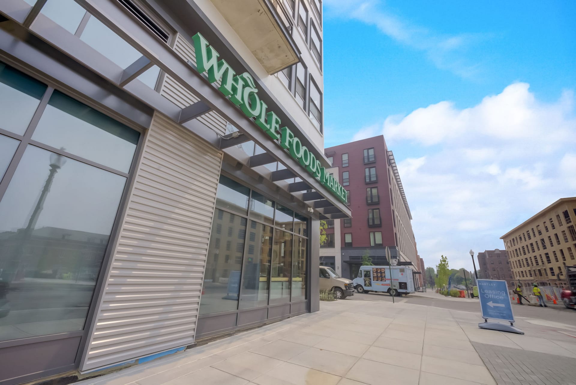 New photos of the Parks at Walter Reed Project - Spengler Industries