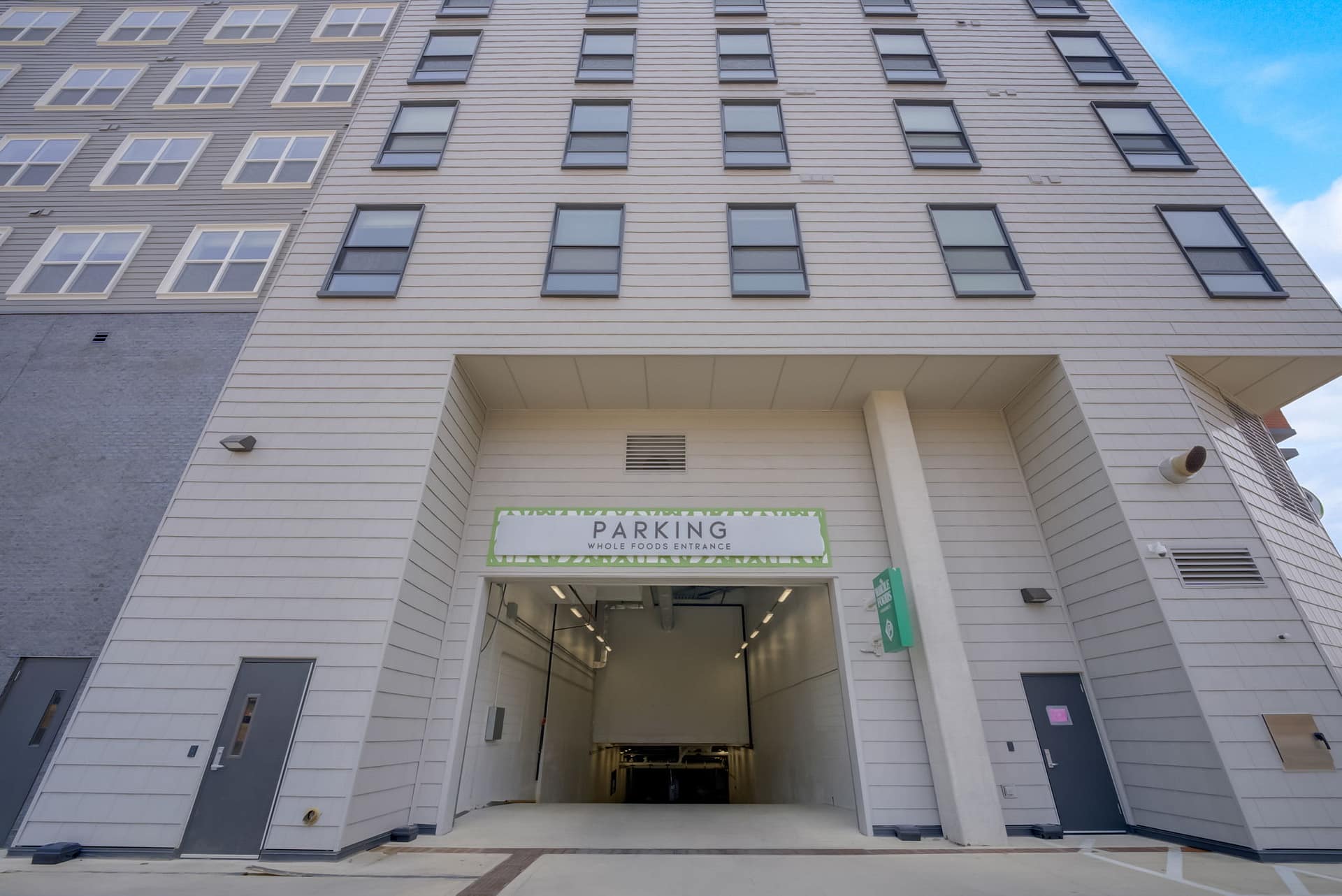 New photos of the Parks at Walter Reed Project - Spengler Industries