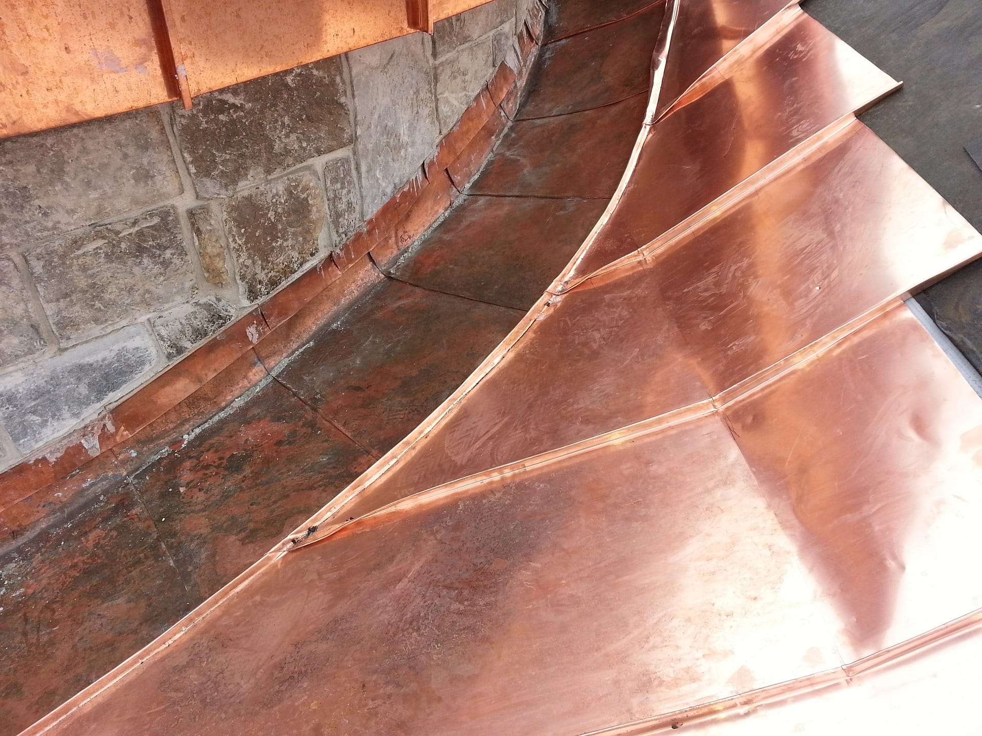 How to Make Seamless Round Valleys in Copper or Other Metals for Your ...